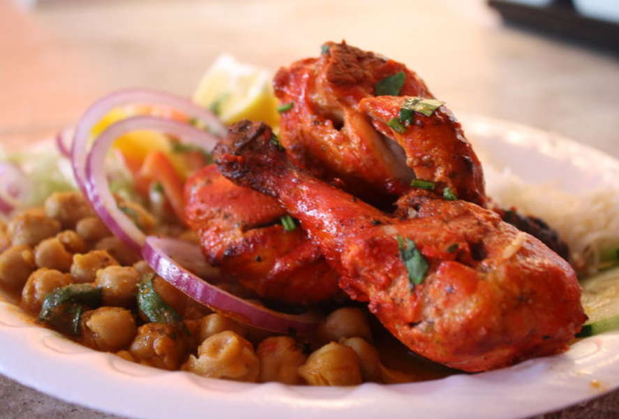 The Sacrificial Lamb - Thrillist