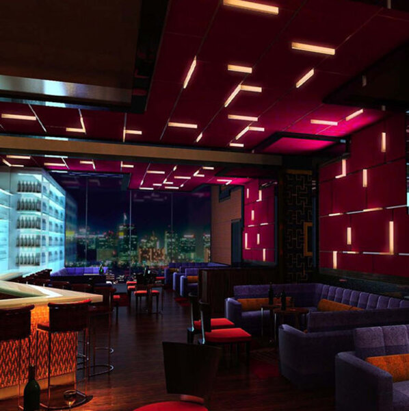 Mandarin Bar - Drink - Thrillist Las Vegas