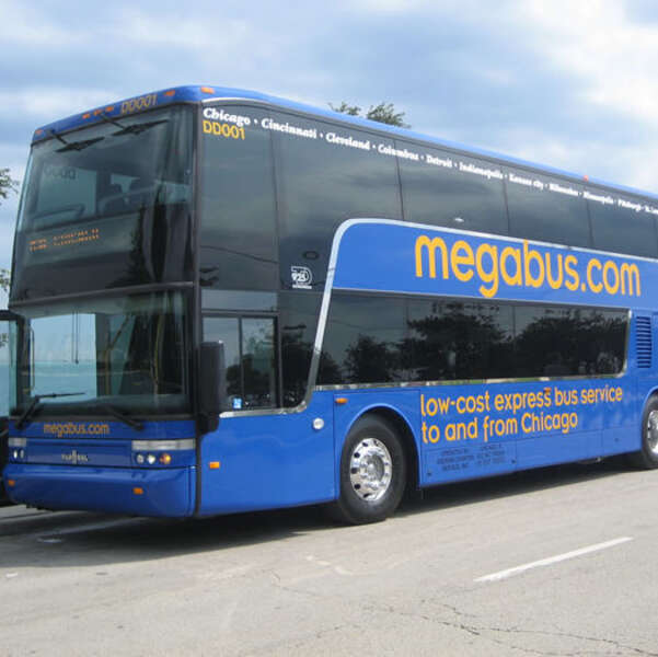 Free Megabus Ride - Thrillist Philadelphia