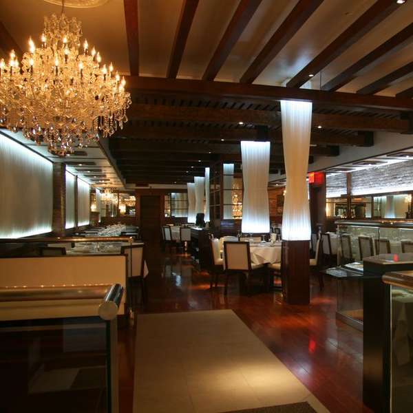 Al Bustan - Eat - Thrillist New York