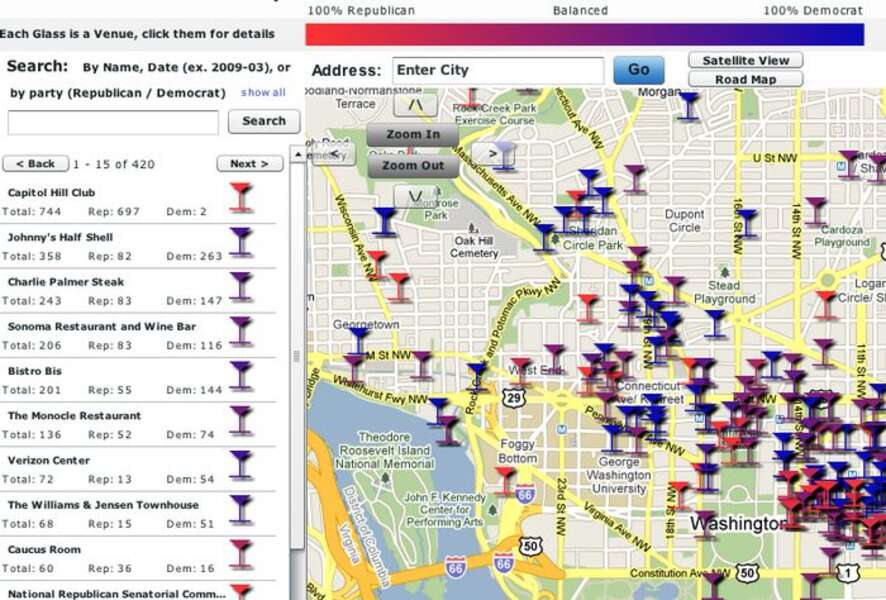 See where the parties party - Thrillist