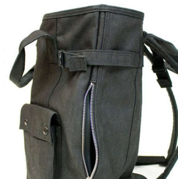 Porter Smoky Series Backpack - Own - Thrillist Boston
