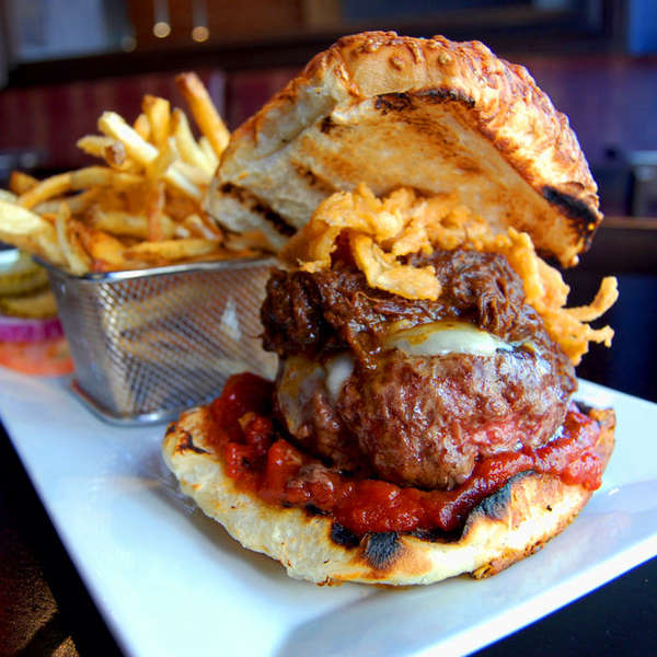 Bliss Burger Bistro - Eat - Thrillist Miami