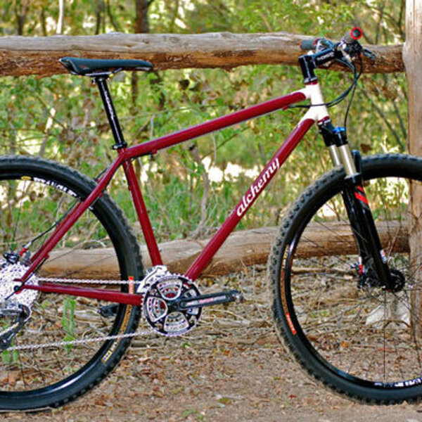 Alchemy Bicycle Company - Thrillist