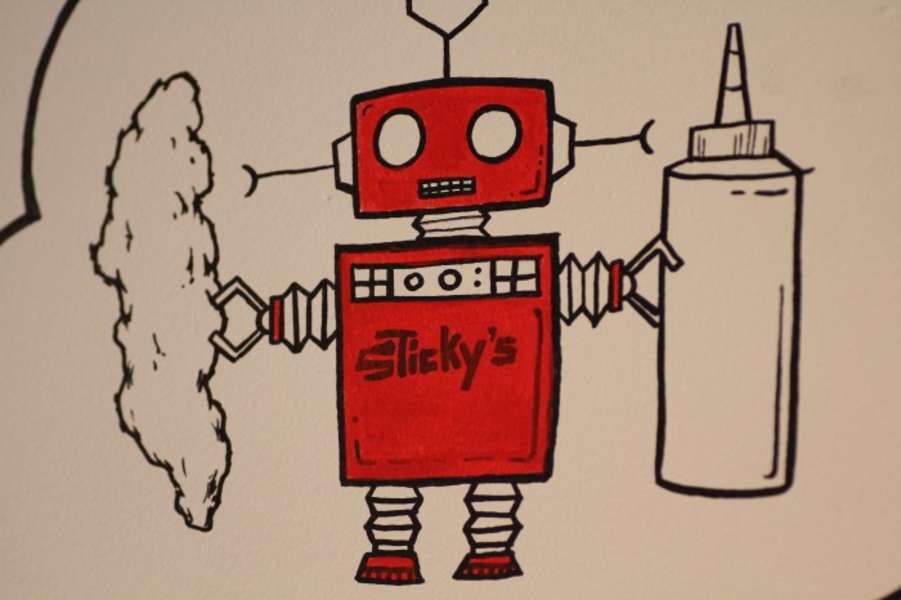 Sticky's Finger Joint - Eat - Thrillist New York