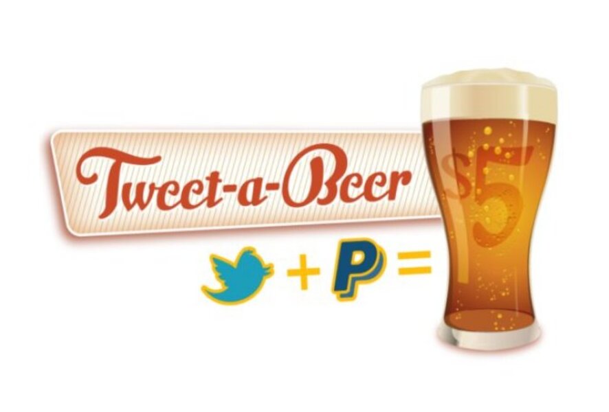 Tweet-a-Beer - Entertainment - Thrillist Portland
