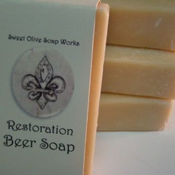 Sweet Olive Alcohol Soaps - Thrillist