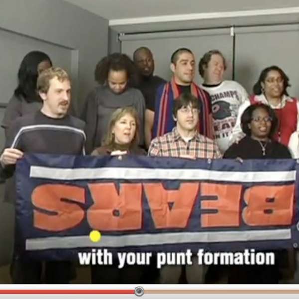 Chicago Bears Fight Song - Entertainment - Thrillist Chicago