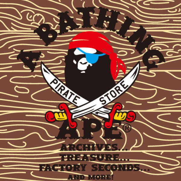 A Bathing Ape Pirate Store - Thrillist Los Angeles