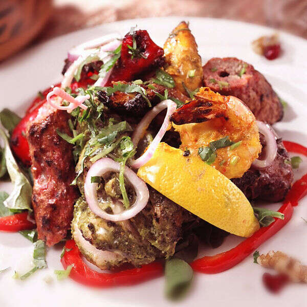 Bombay Club - Thrillist