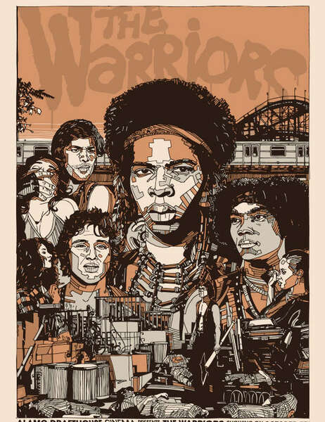 Tyler Stout Posters - Own - Thrillist Seattle