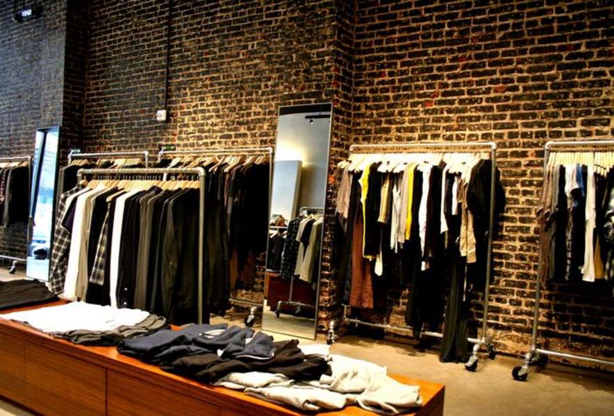 The Vince. Store - Own - Thrillist San Francisco