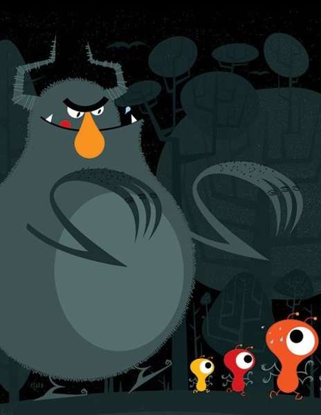Invisible Creatures - Thrillist Seattle