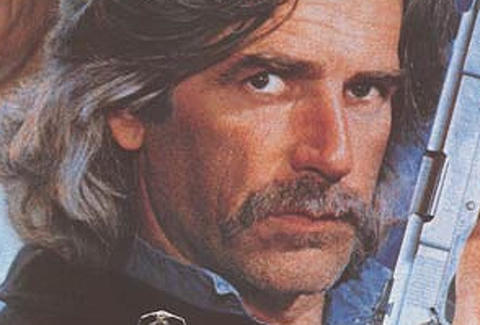 The Many Mustaches of Sam Elliott - Entertainment - Thrillist