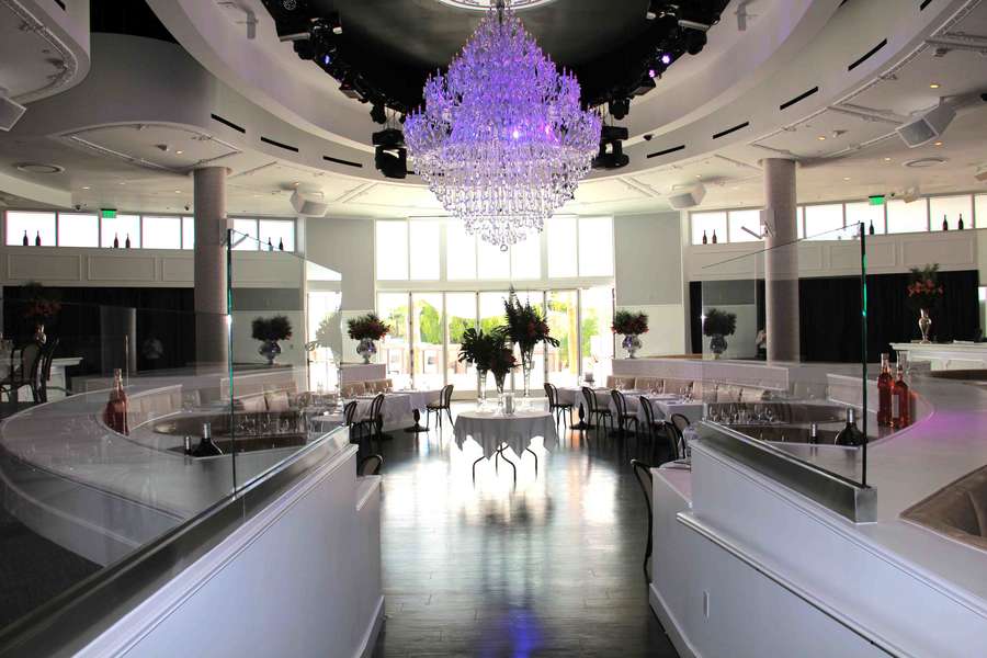 Bagatelle Beach & Supper Club - Eat - Thrillist Las Vegas
