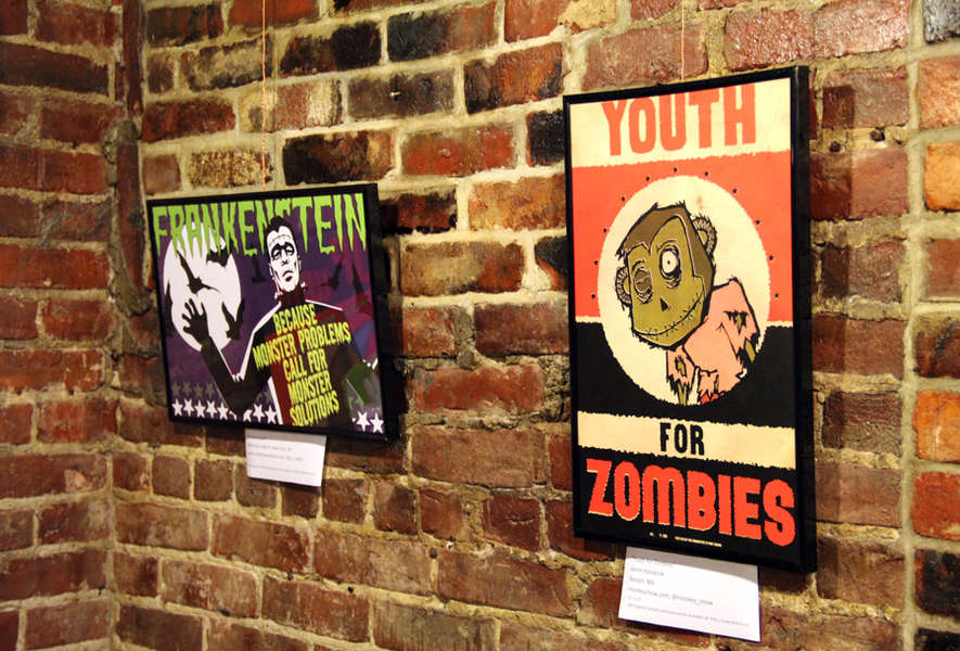 Impolitic: Propaganda for Non-Politicians - Own - Thrillist Boston