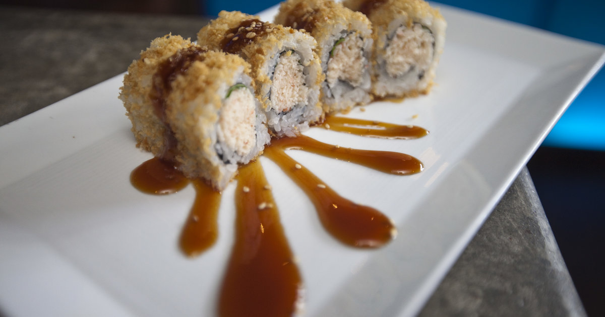 The Tastiest Sushi Rolls in America - Eat - Thrillist