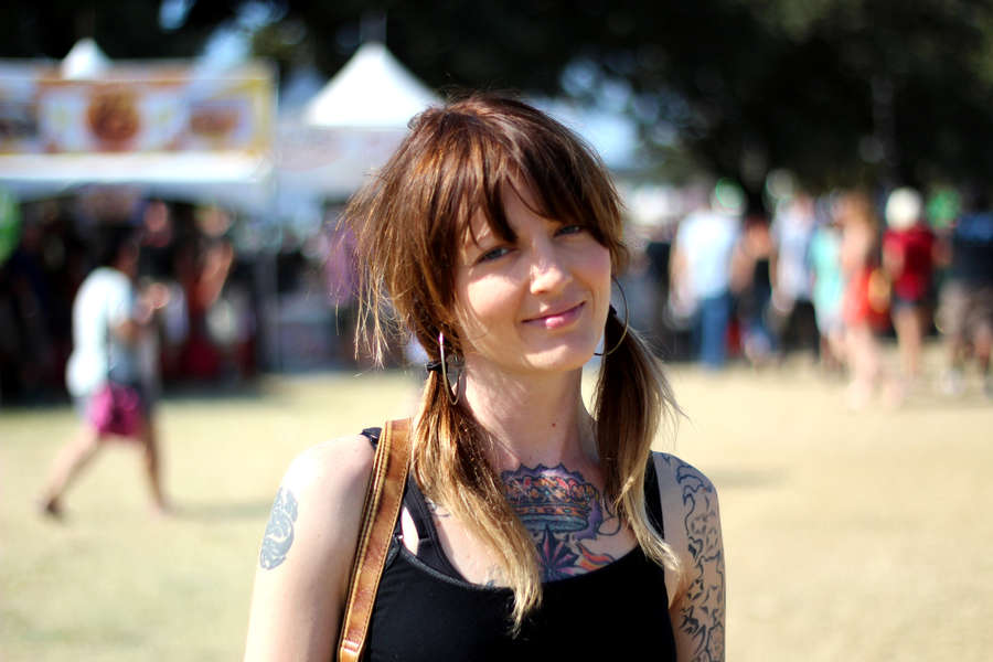 Tattooed Girls Just Want To Have Fun Fun Fun - Entertainment ...
