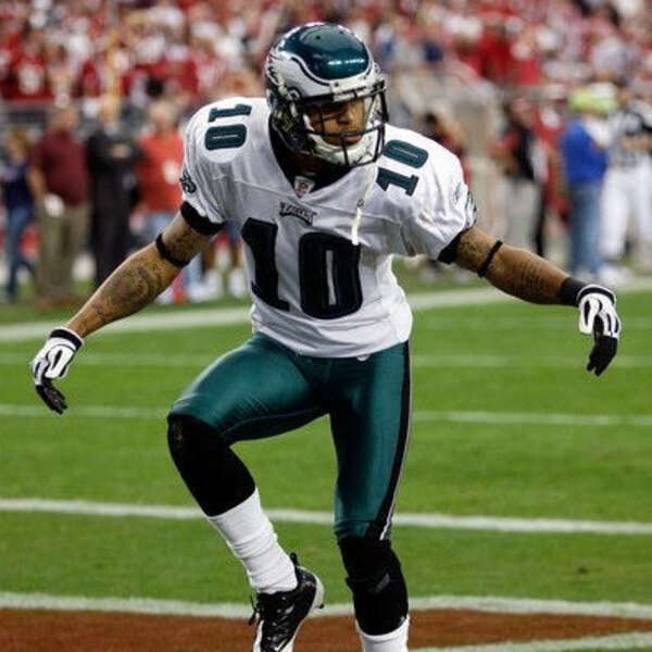 DeSean Jackson's Official Website - Thrillist