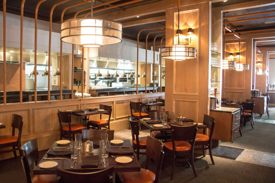 Woodward Table - Eat - Thrillist Washington DC