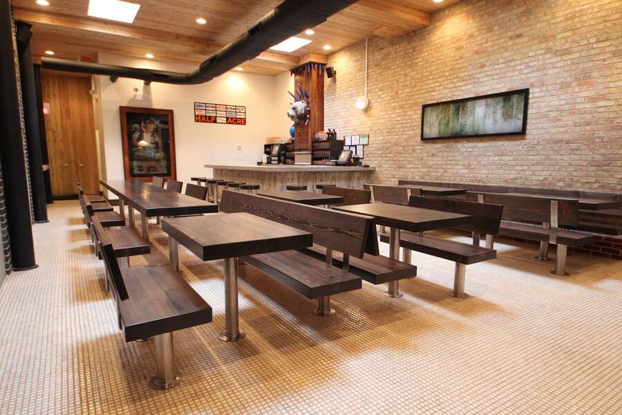 Half Acre Tap Room - Drink - Thrillist Chicago