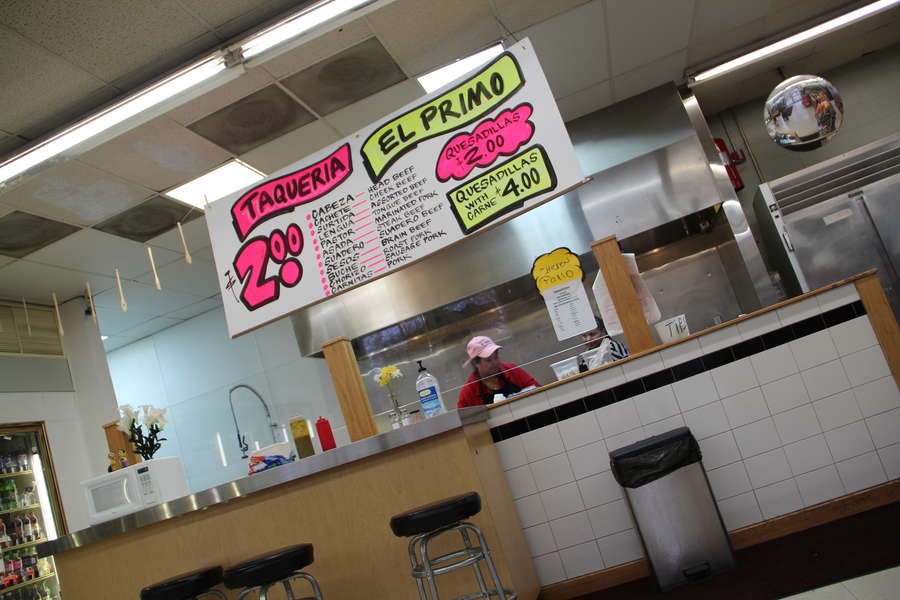 Taqueria El Primo - Sosa Foods: A Restaurant in Minneapolis, MN - Thrillist