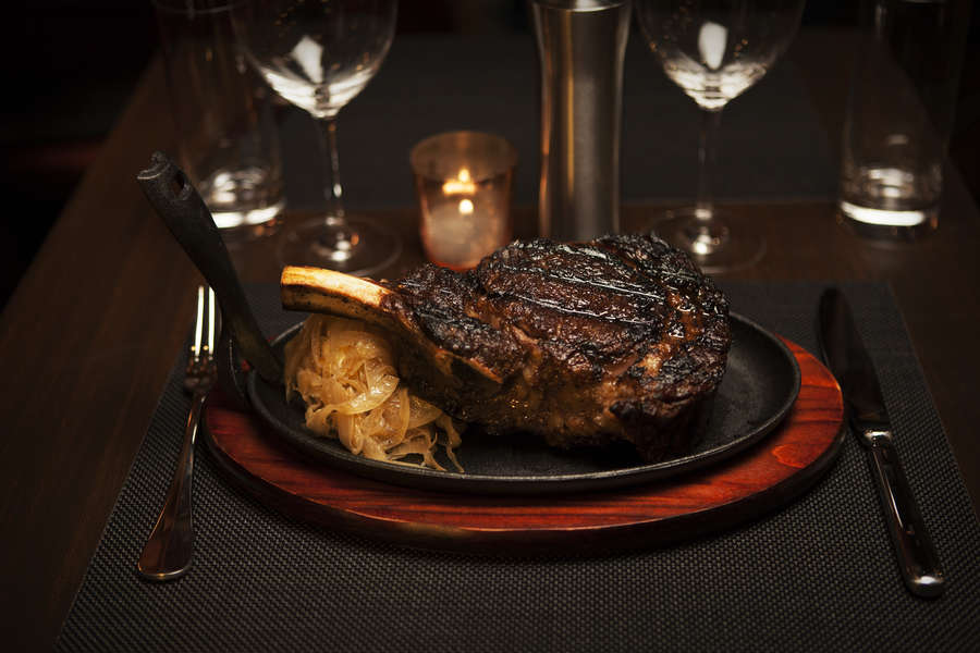 Delmonico's Kitchen - Eat - Thrillist New York