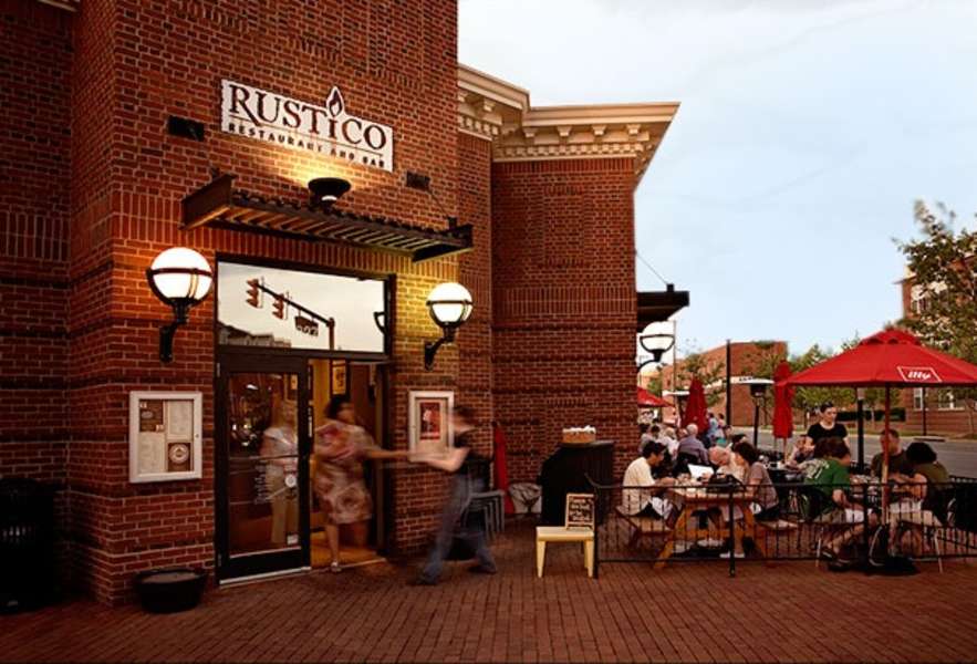 Rustico: A Restaurant in Alexandria, VA - Thrillist