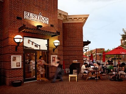 Rustico: A Alexandria, VA Restaurant - Thrillist