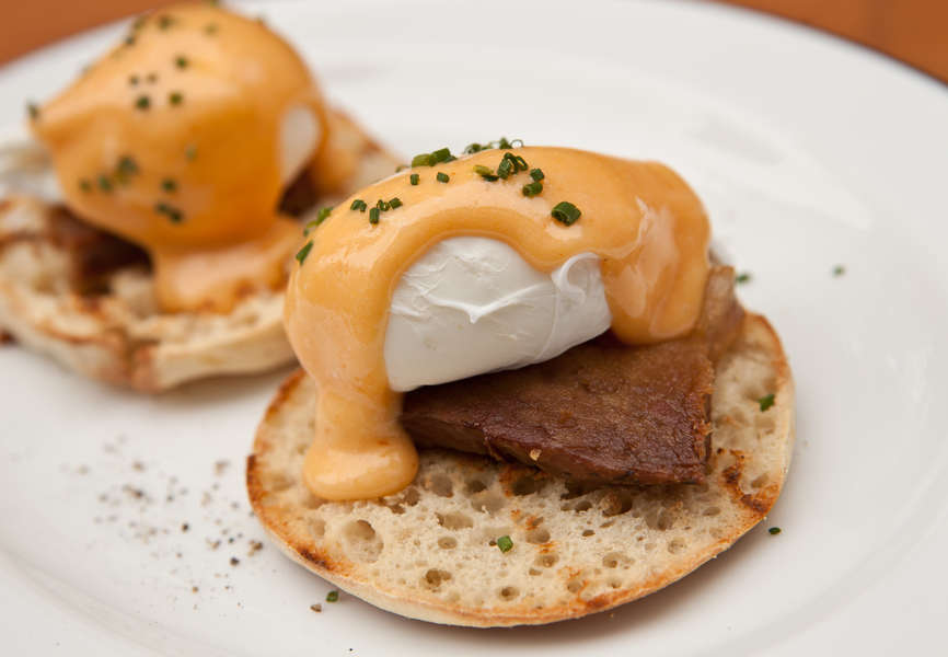 Brunch at Central Kitchen - Eat - Thrillist San Francisco