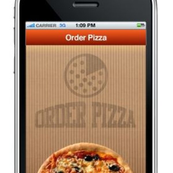 Order Pizza App - Thrillist