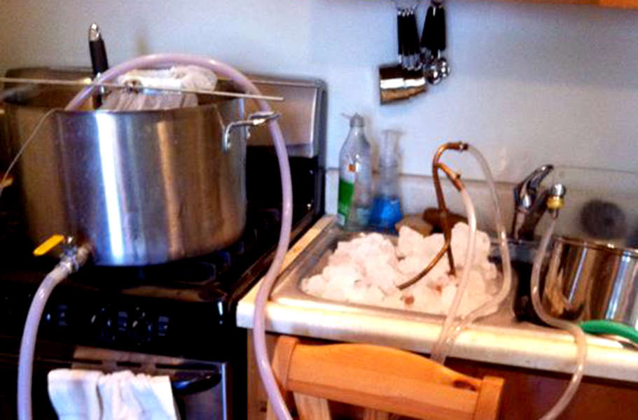 Art of Handcrafted Beer - Eat - Thrillist Philadelphia