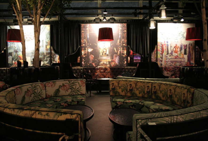 Provocateur: A Bar in New York, NY - Thrillist