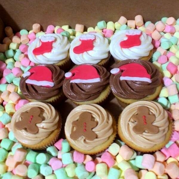 Custom Cupcakes - Eat - Thrillist Miami