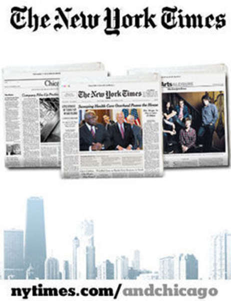 The Times Presents: Expanded Chicago Coverage - Thrillist