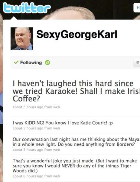 Sexy George Karl - Entertainment - Thrillist Seattle