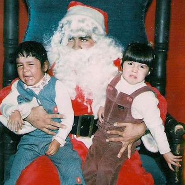 Sketchy Santas - Thrillist Nation