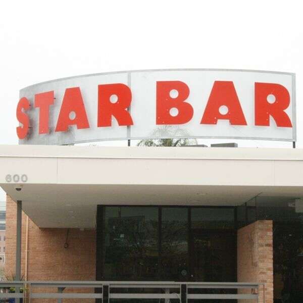 Star Bar - Thrillist
