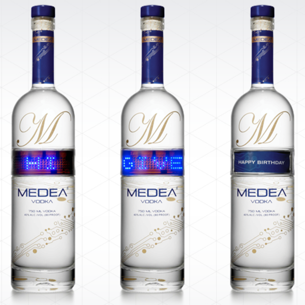 Medea Vodka - Thrillist