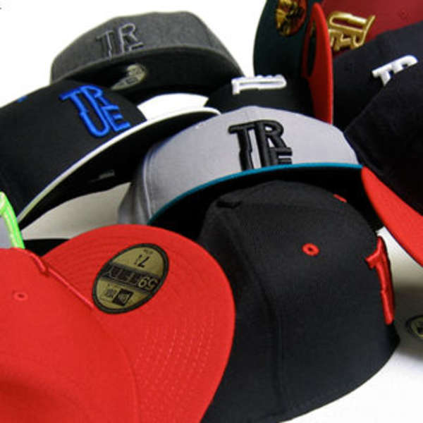 True's 12 Days of Christmas Caps - Own - Thrillist San Francisco