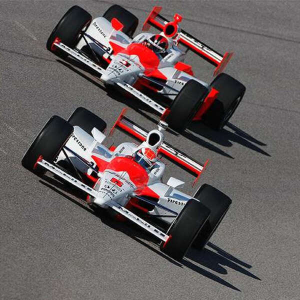 Drive a Race Car - Thrillist