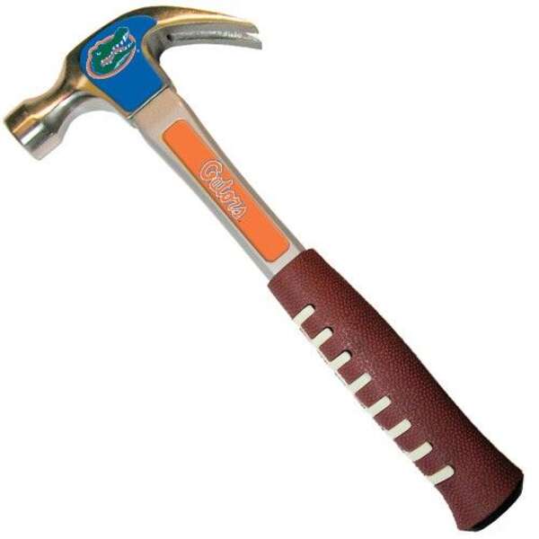 Florida Gators Pro-Grip Hammer - Thrillist