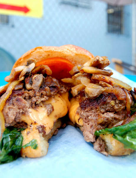 Chef's Burger: A Restaurant in Miami, FL - Thrillist