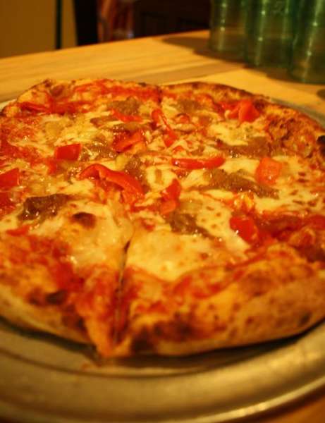 Pizzeria Vesuvius - Eat - Thrillist Atlanta