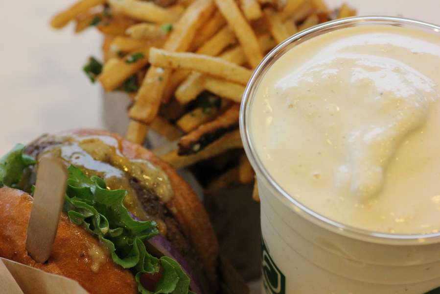 Larkburger: A Restaurant in Denver, CO - Thrillist