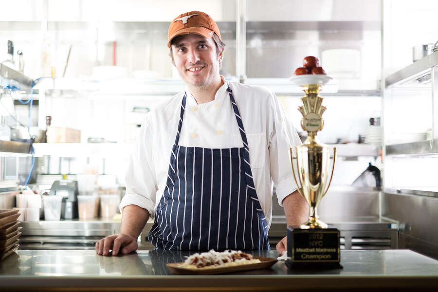 The Making of New York's Best Meatballs - Eat - Thrillist Nation