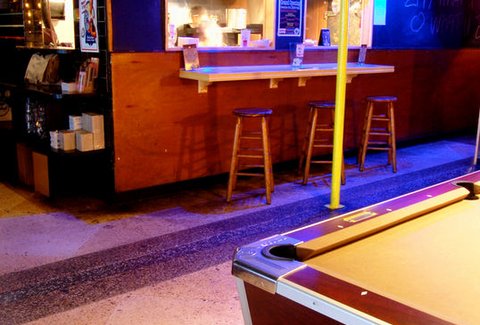 The Alibi: A Miami, FL Bar.