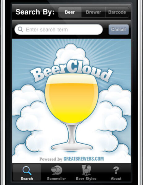 BeerCloud - Own - Thrillist Boston