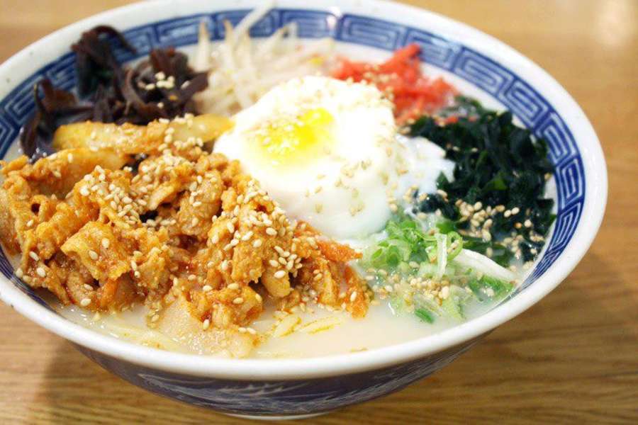 Shoryu Ramen - Eat - Thrillist London