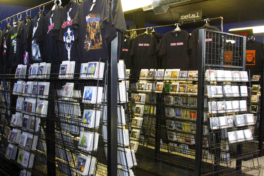 Encore Records: A Other in Austin, TX - Thrillist